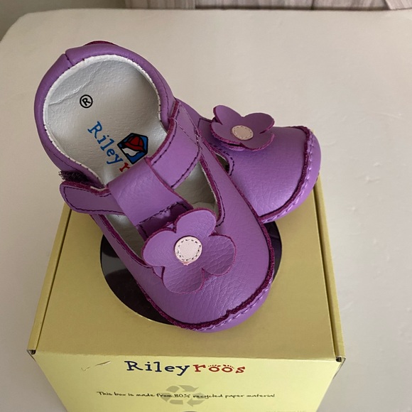 Riley Roos | Shoes | Nib Riley Roos Gabriella In Radiant Orchid Xl ...